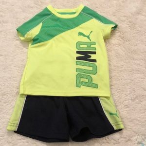 Puma | Matching Sets | Puma 2m Outfit Boy | Poshmark